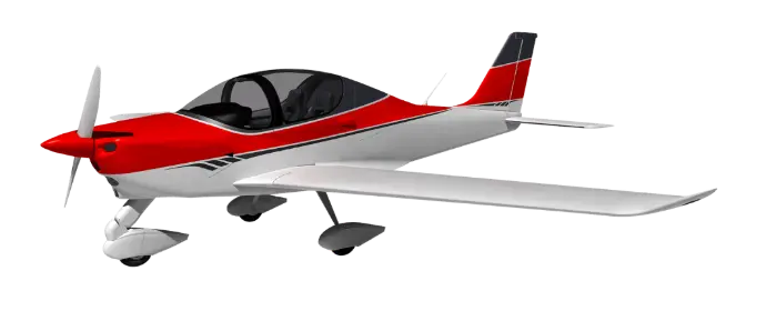 Tecnam P-Mentor: Two Seater IFR Trainer