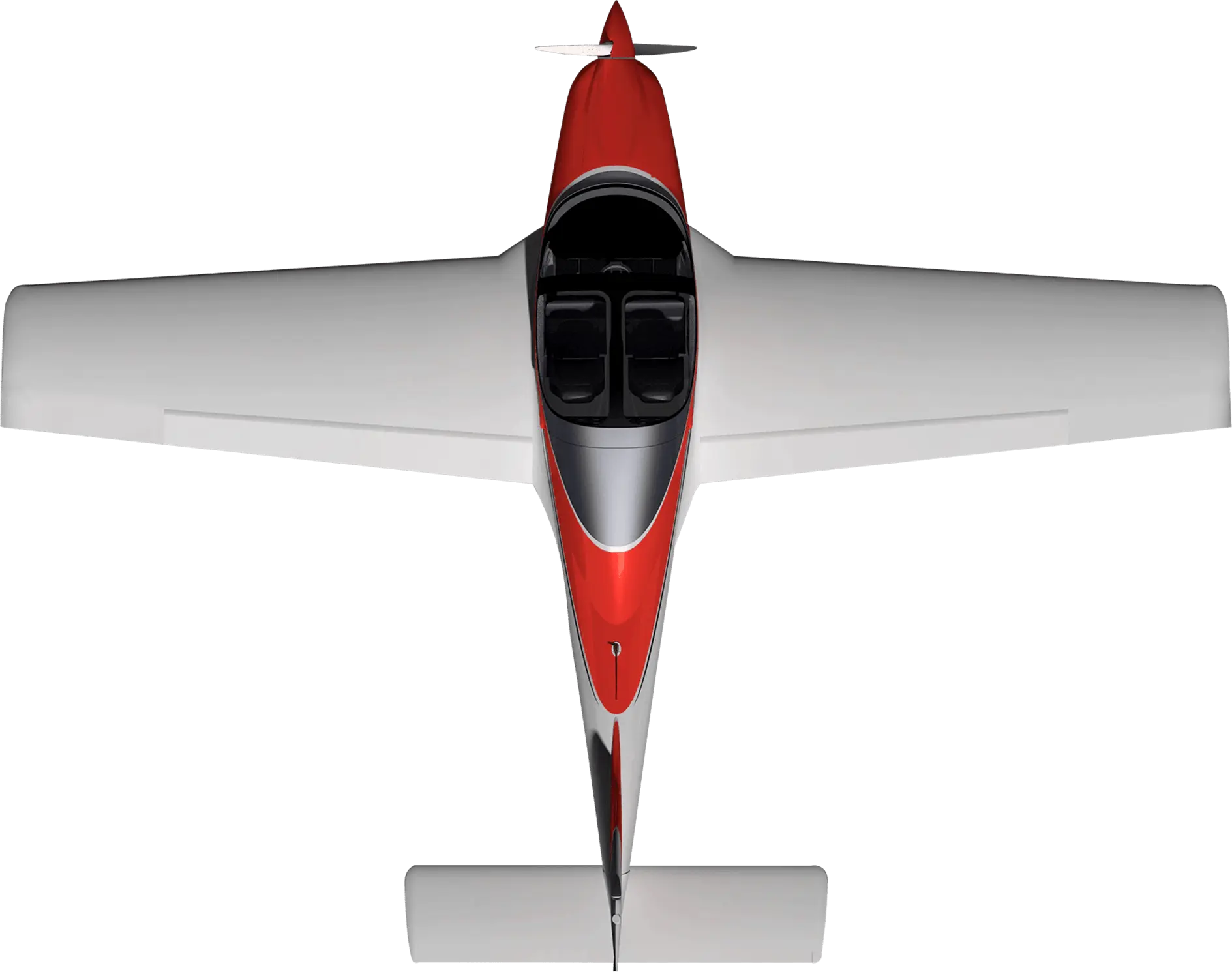 Tecnam P-Mentor: Two Seater IFR Trainer