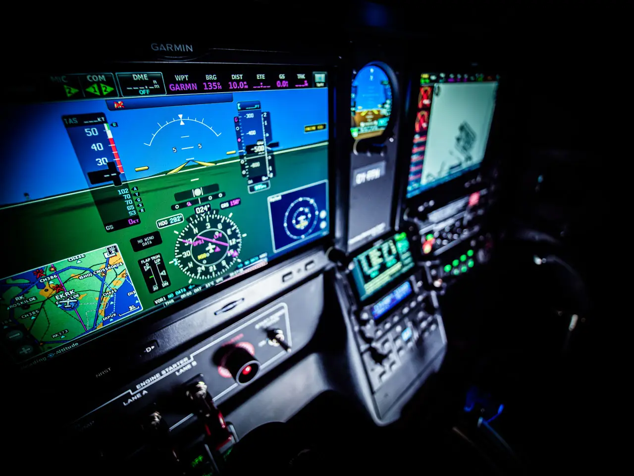 Tecnam P-Mentor: Two Seater IFR Trainer