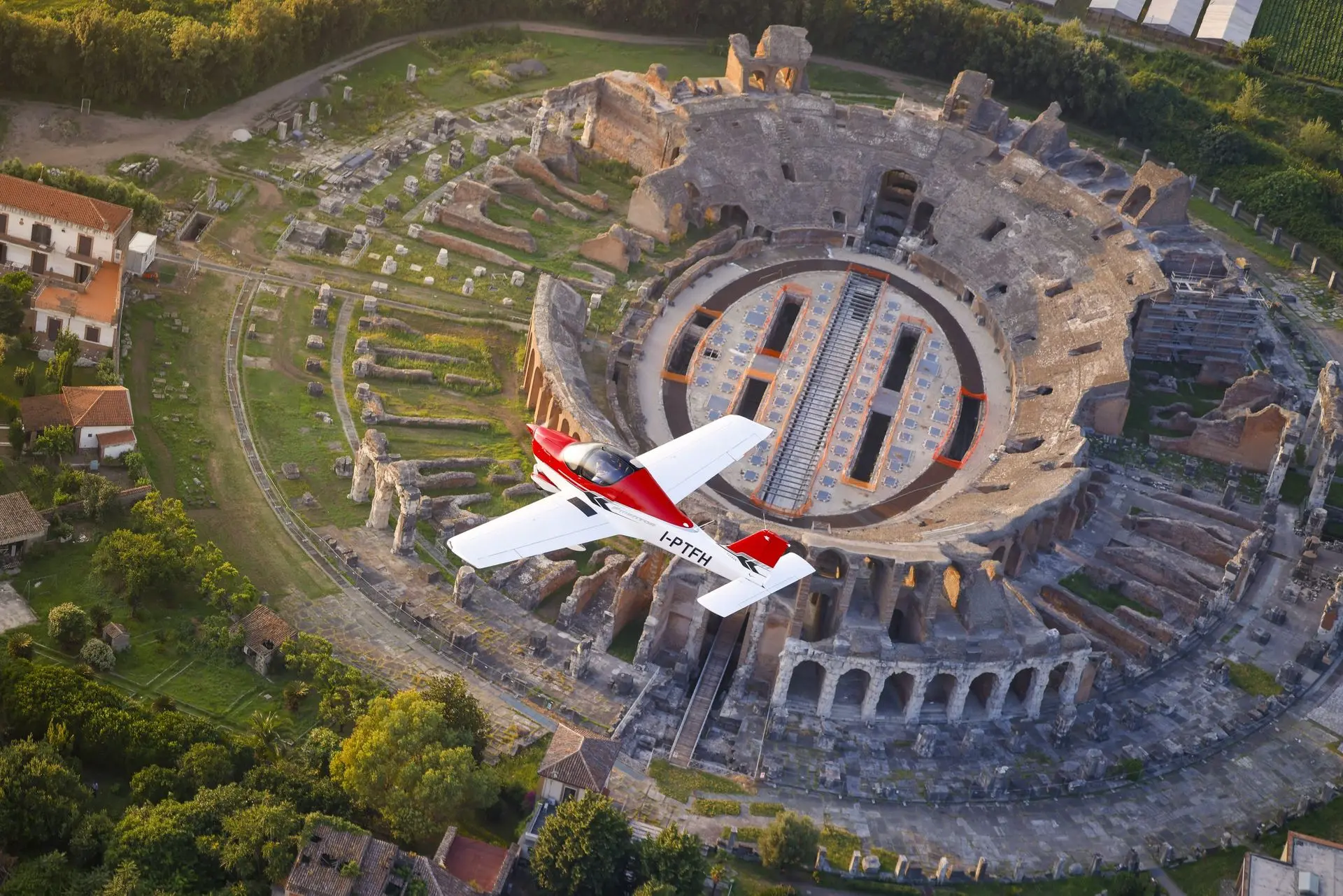 Tecnam P-Mentor: Two Seater IFR Trainer
