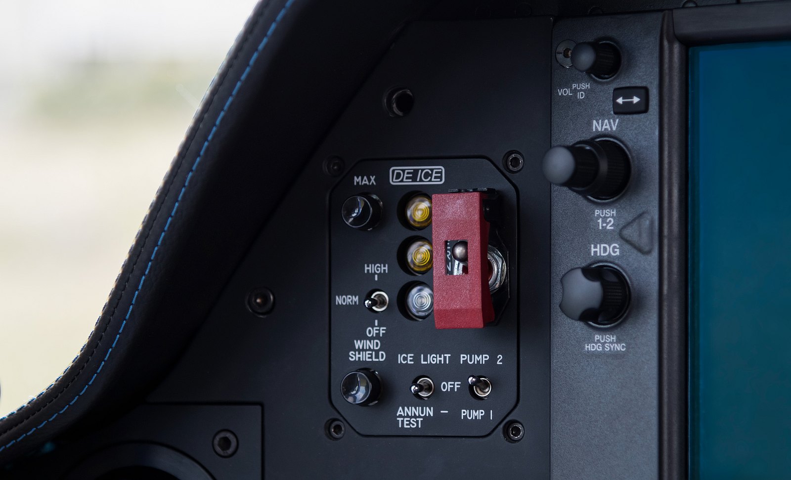 Diamond DA50 RG | Officially FAA Certified