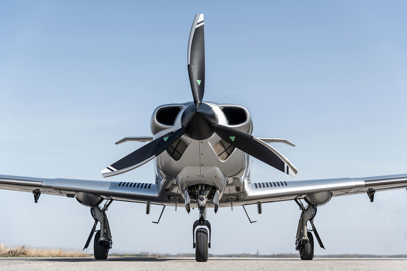 Diamond DA50 RG | Officially FAA Certified