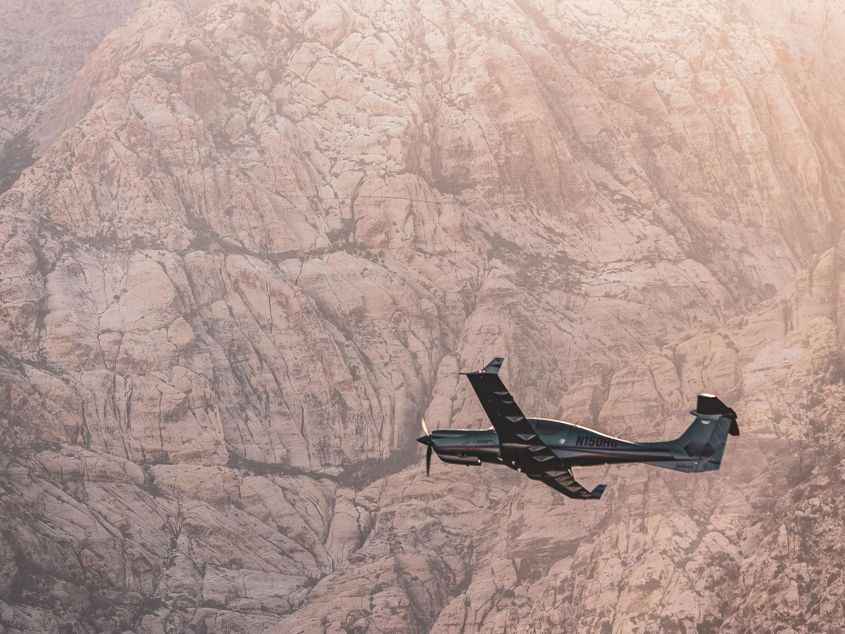 Diamond DA50 RG | Officially FAA Certified