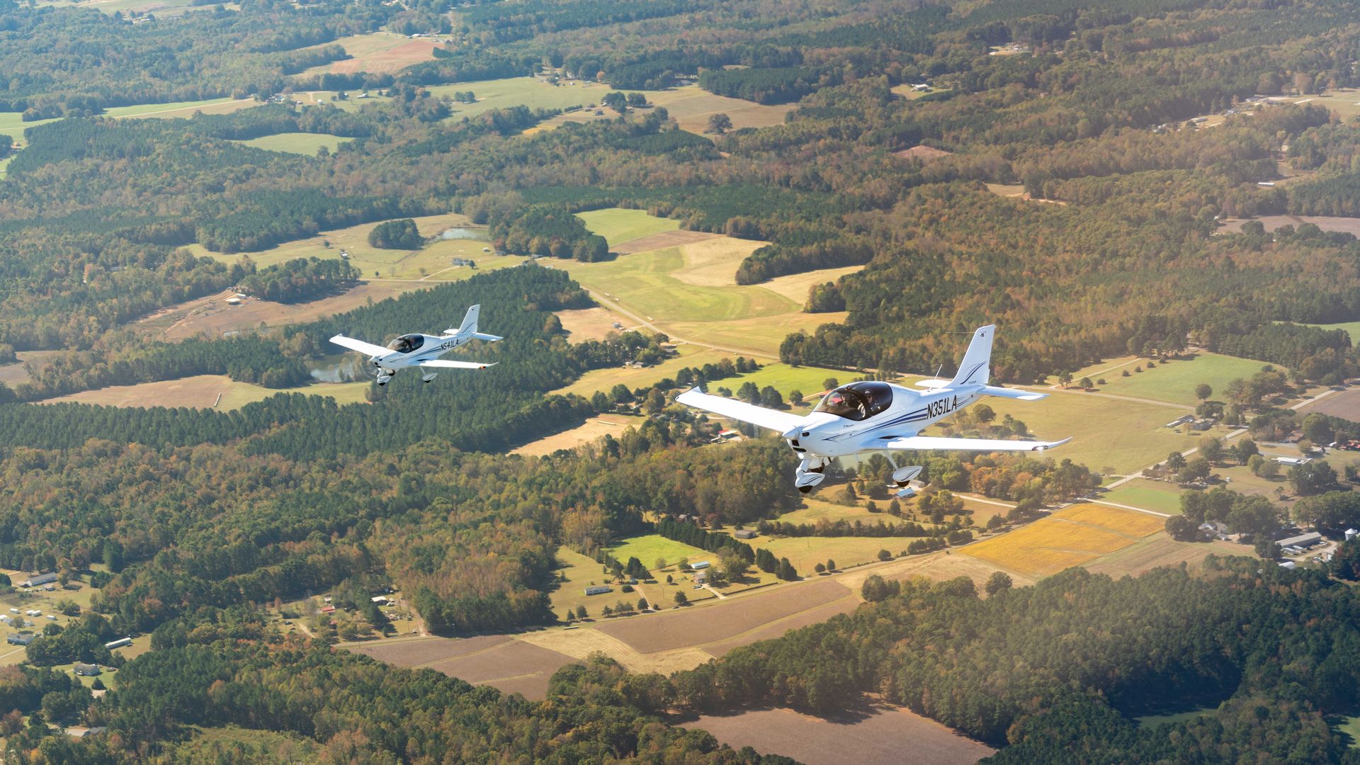 Tecnam P-Mentor: Two Seater IFR Trainer