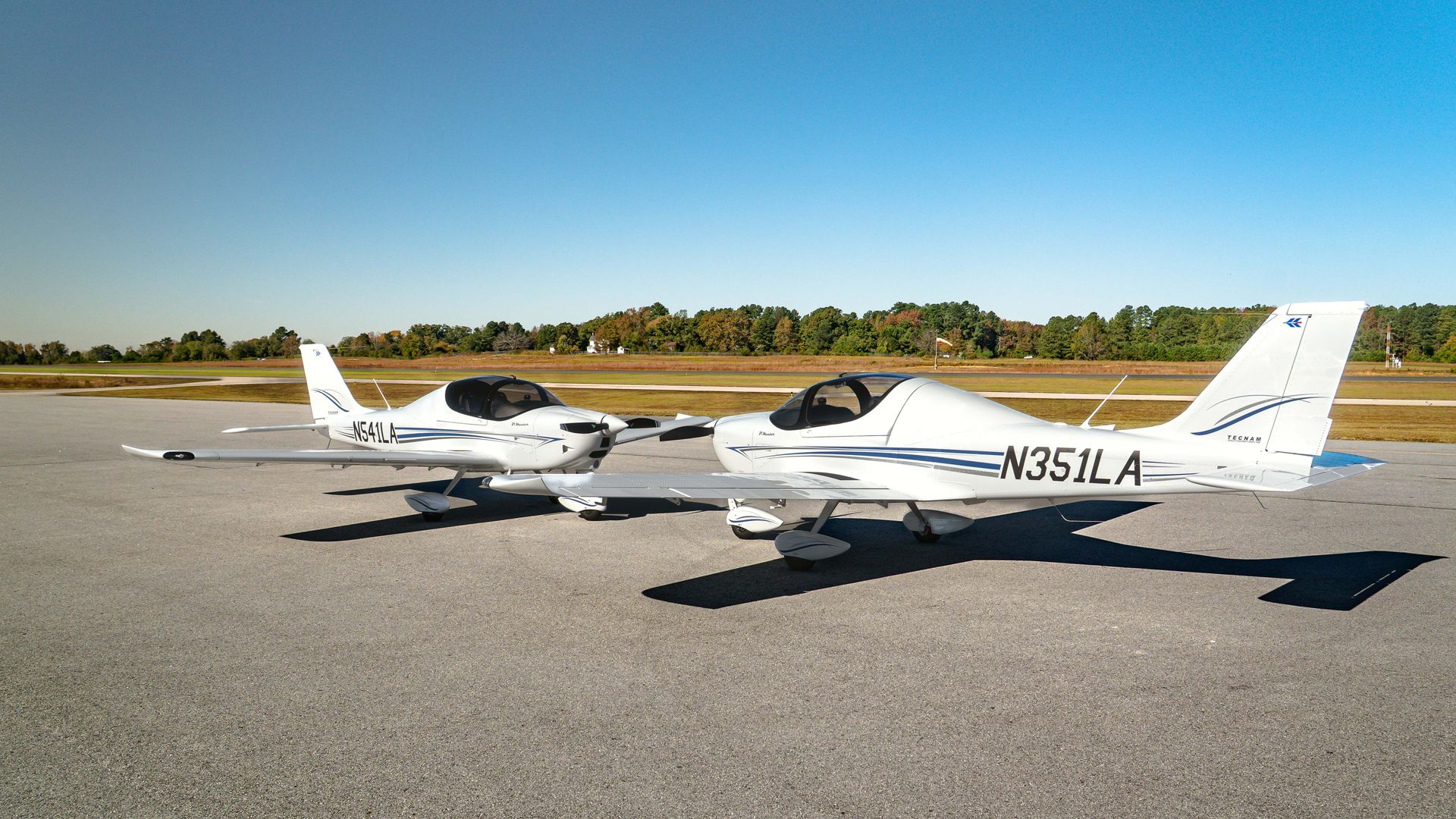 Tecnam P-Mentor: Two Seater IFR Trainer