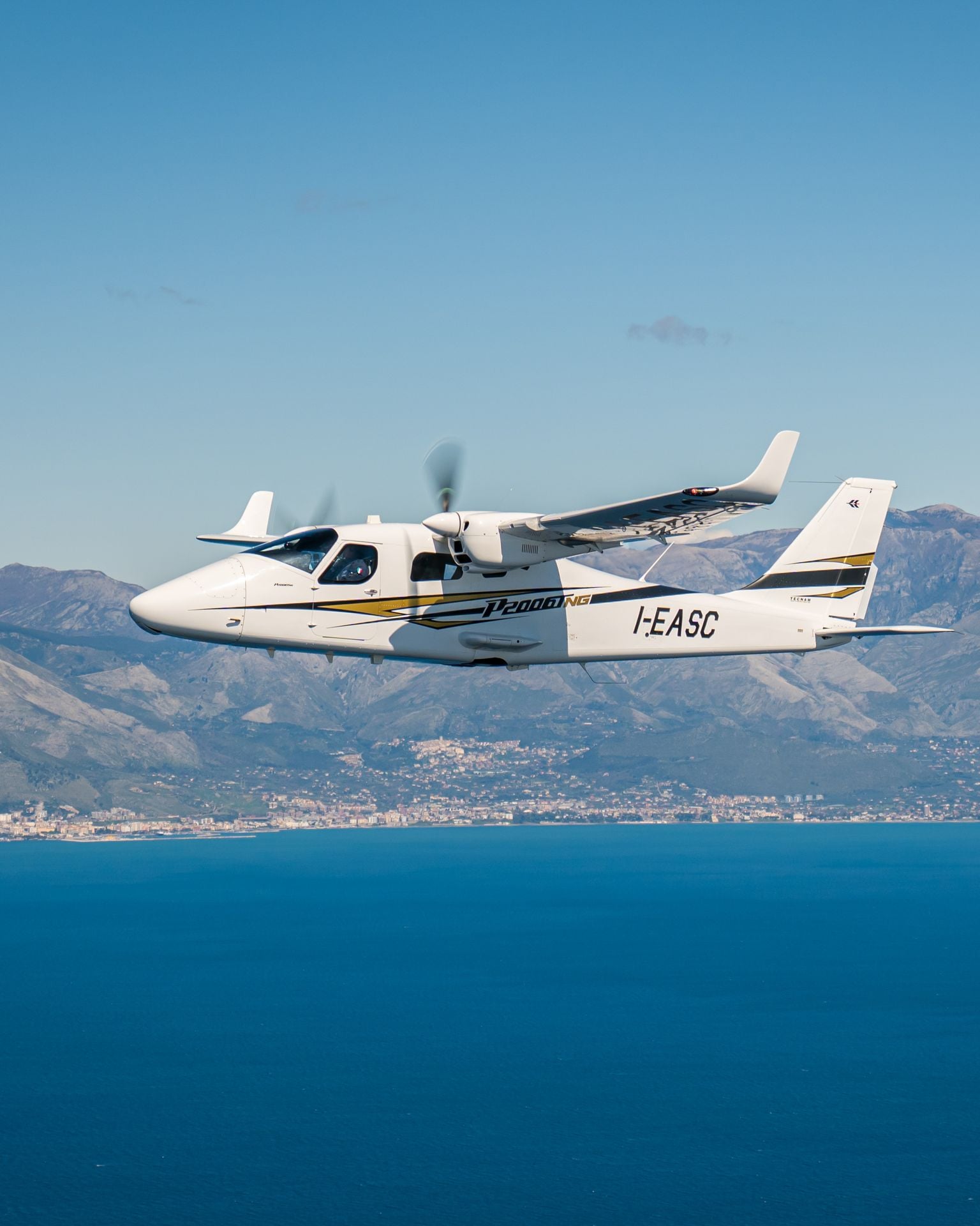 2027 Tecnam P2006T NG for Sale | LifeStyle Aviation