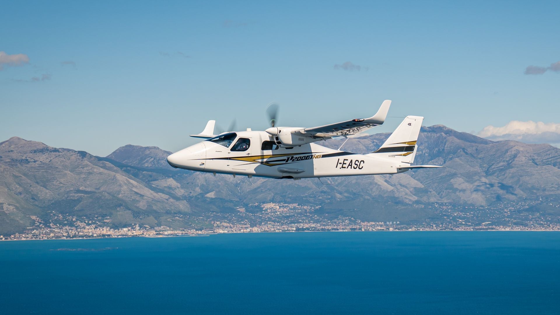 Tecnam Aircraft for Sale | P-Mentor, P2010, P2006T & More