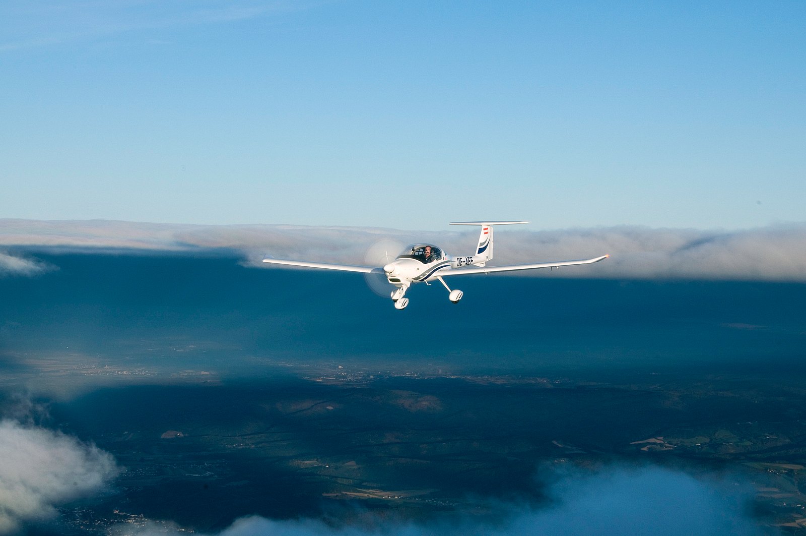 Why Diamond Aircraft? | Pioneers in Aviation