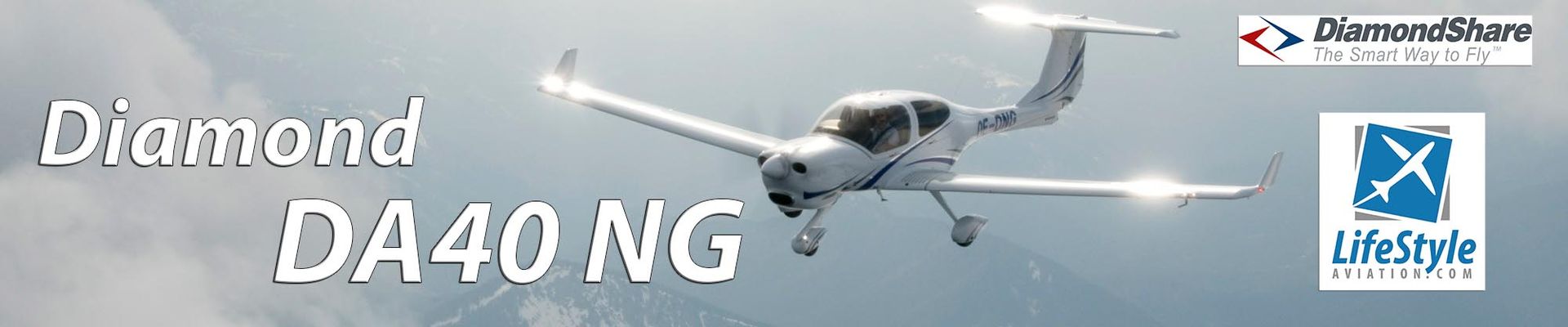 DA40 Diesel Now The Smart Way to Fly | LifeStyle Aviation